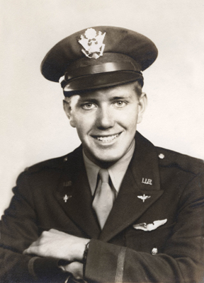 George Hunter, 88: WWII Pilot - Palisadian Post