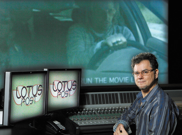 Lotus Post Has Role in 5 Sundance Movies - Palisadian Post